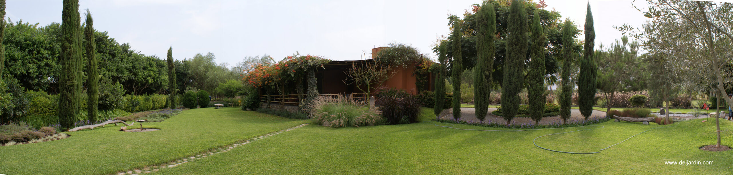 Peyon - Del Jardin